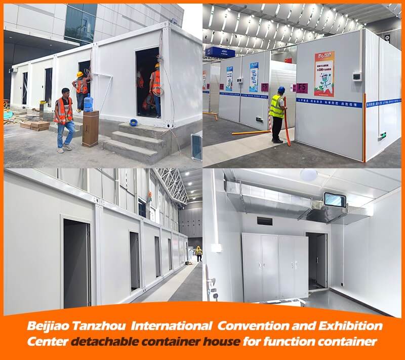 Beijiao Tanzhou International Convention and Exhibition Center ...