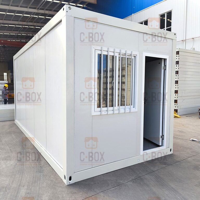 Portable Cabins for Office, Barracks, and Home Use