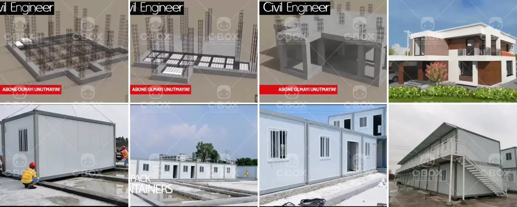 ‌Which Construction Model Wins in Global Markets? - Leading Prefab Container House Homes ...