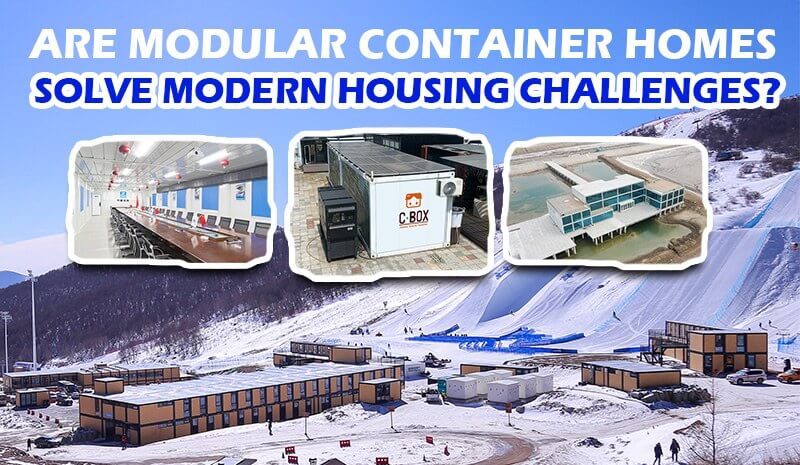 Are Modular Container Homes the Key to Future Urban Living? - Leading ...
