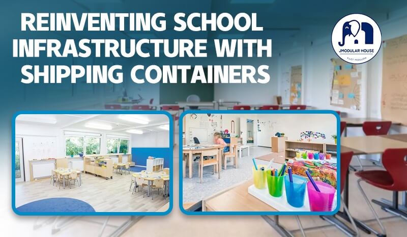 Reinventing School Infrastructure with Shipping Containers - More ...