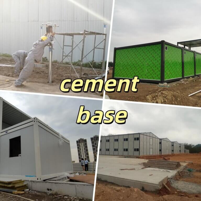 Container Houses: A Solid Shelter for Desertification Control Workers ...